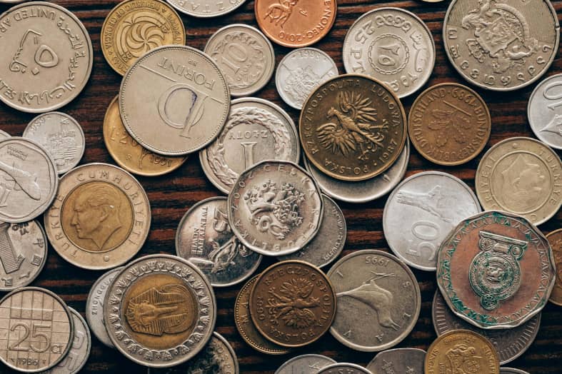 How to Clean Coins. Big Guide